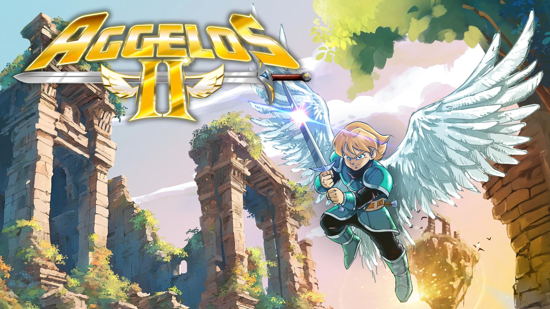 Aggelos 2 confirma edición física - Noticia PC | TodoJuegos